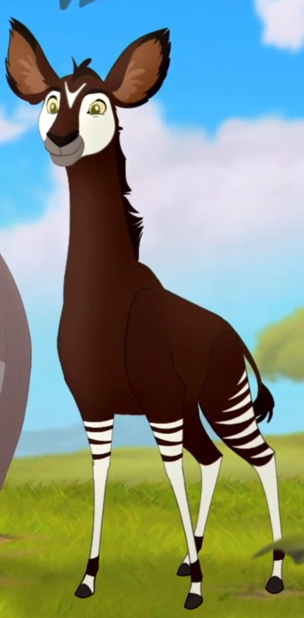 Ajabu (Billybug) | The Lion King Fanon Wiki | Fandom