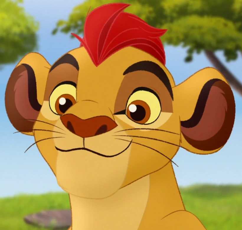 Kion (LionGuardFan123's Fanfics) | The Lion King Fanon Wiki | Fandom