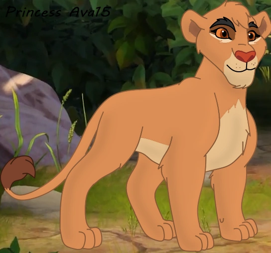 Tama (Ava15's Fanfics) | The Lion King Fanon Wiki | Fandom