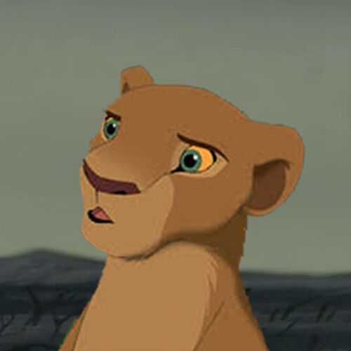 Scar And Nala Fanfiction