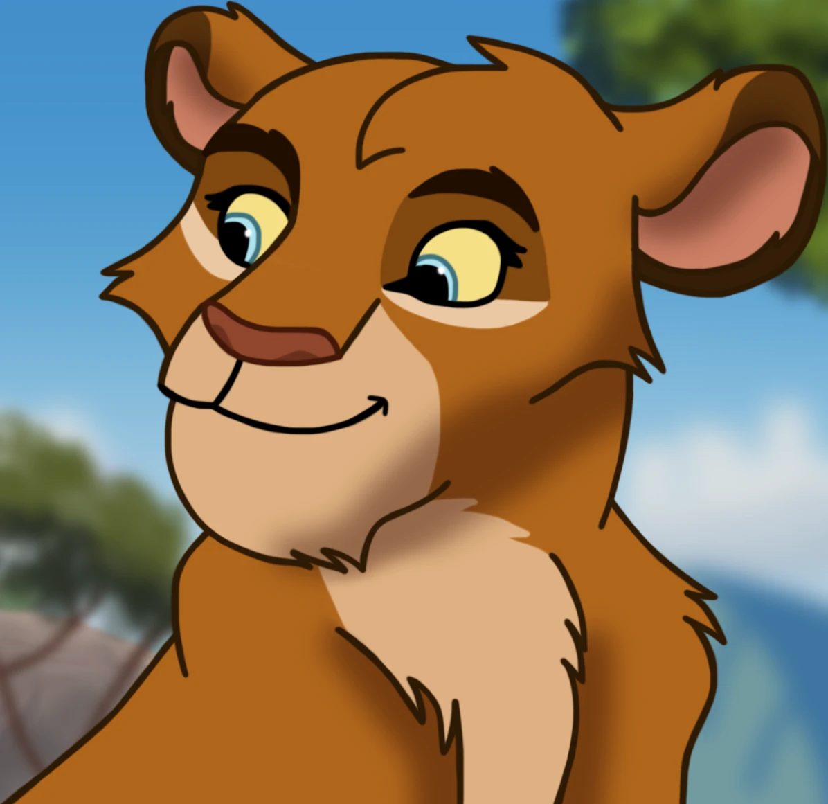 Hera | The Lion King Fanon Wiki | Fandom