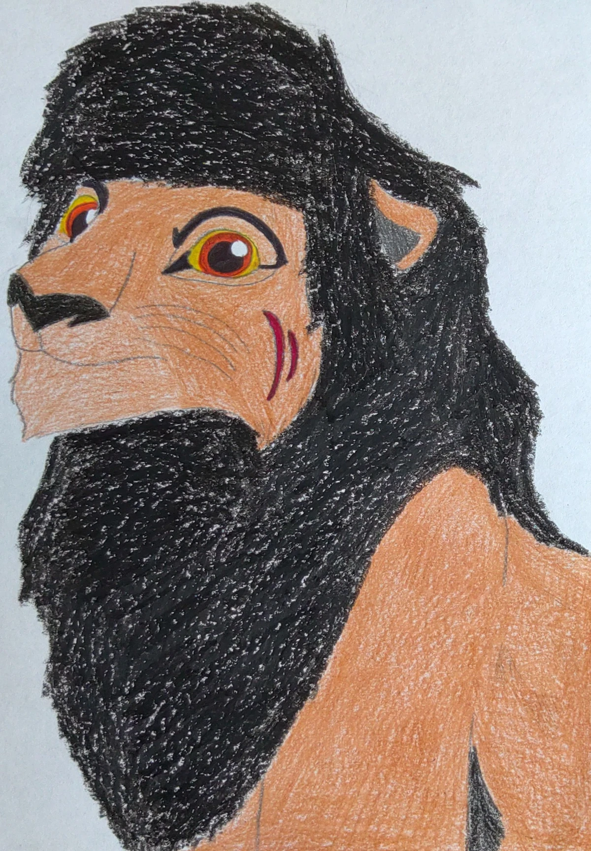 Malka's father | The Lion King Fanon Wiki | Fandom