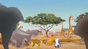 Acacia Grove | The Lion King Fanon Wiki | Fandom