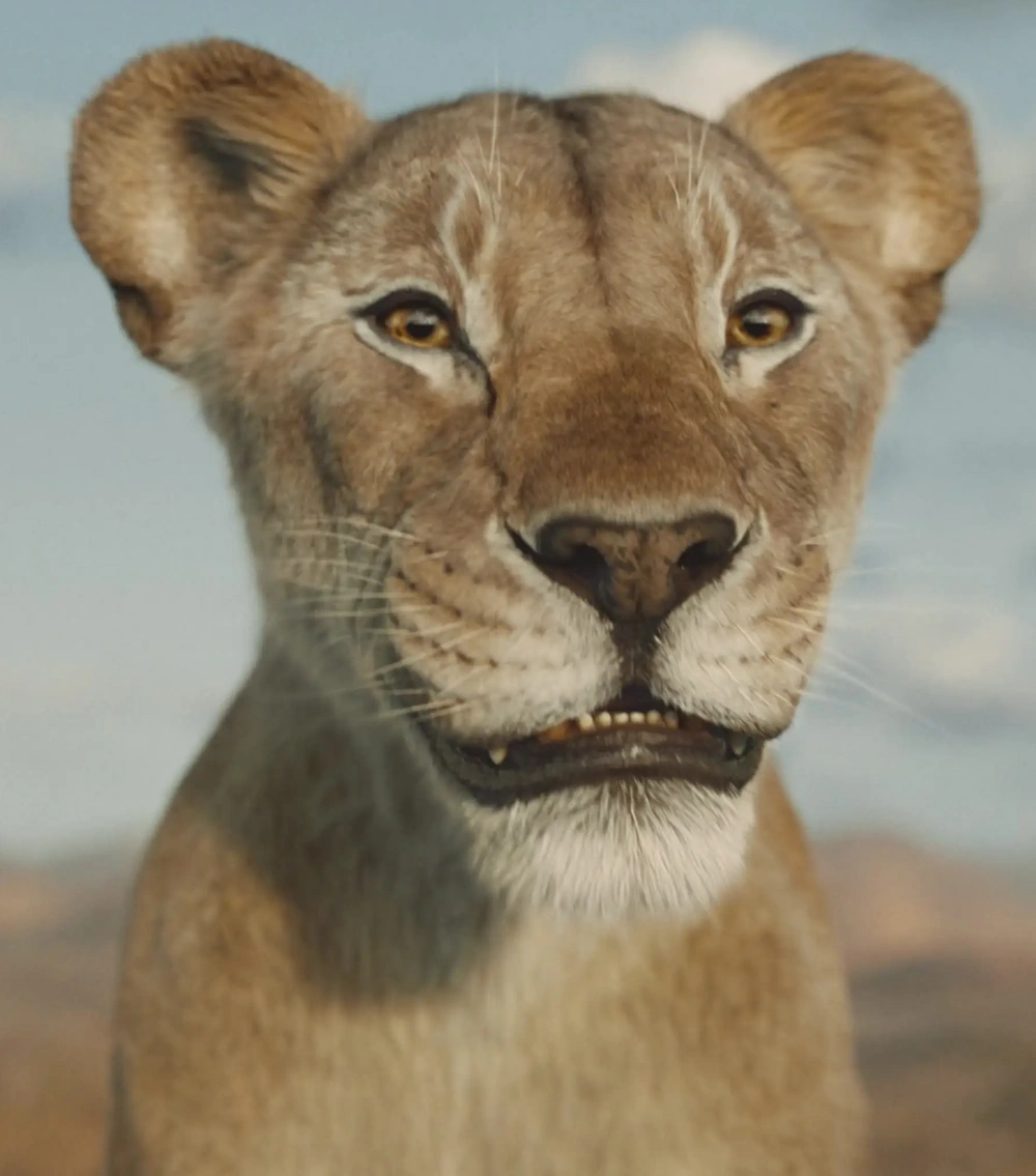 Afia | The Lion King Fanon Wiki | Fandom