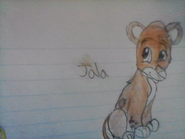 Jala | The Lion King Fanon Wiki | Fandom