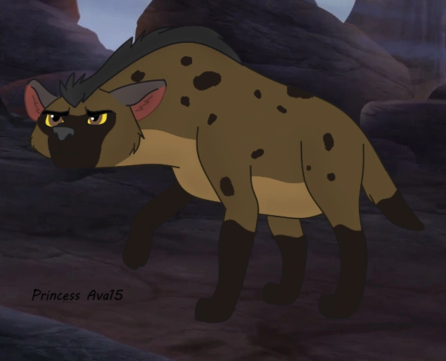Banagi | The Lion King Fanon Wiki | Fandom