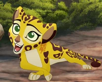 Fuli (PrinceBalto's TLG Remake) | The Lion King Fanon Wiki | Fandom