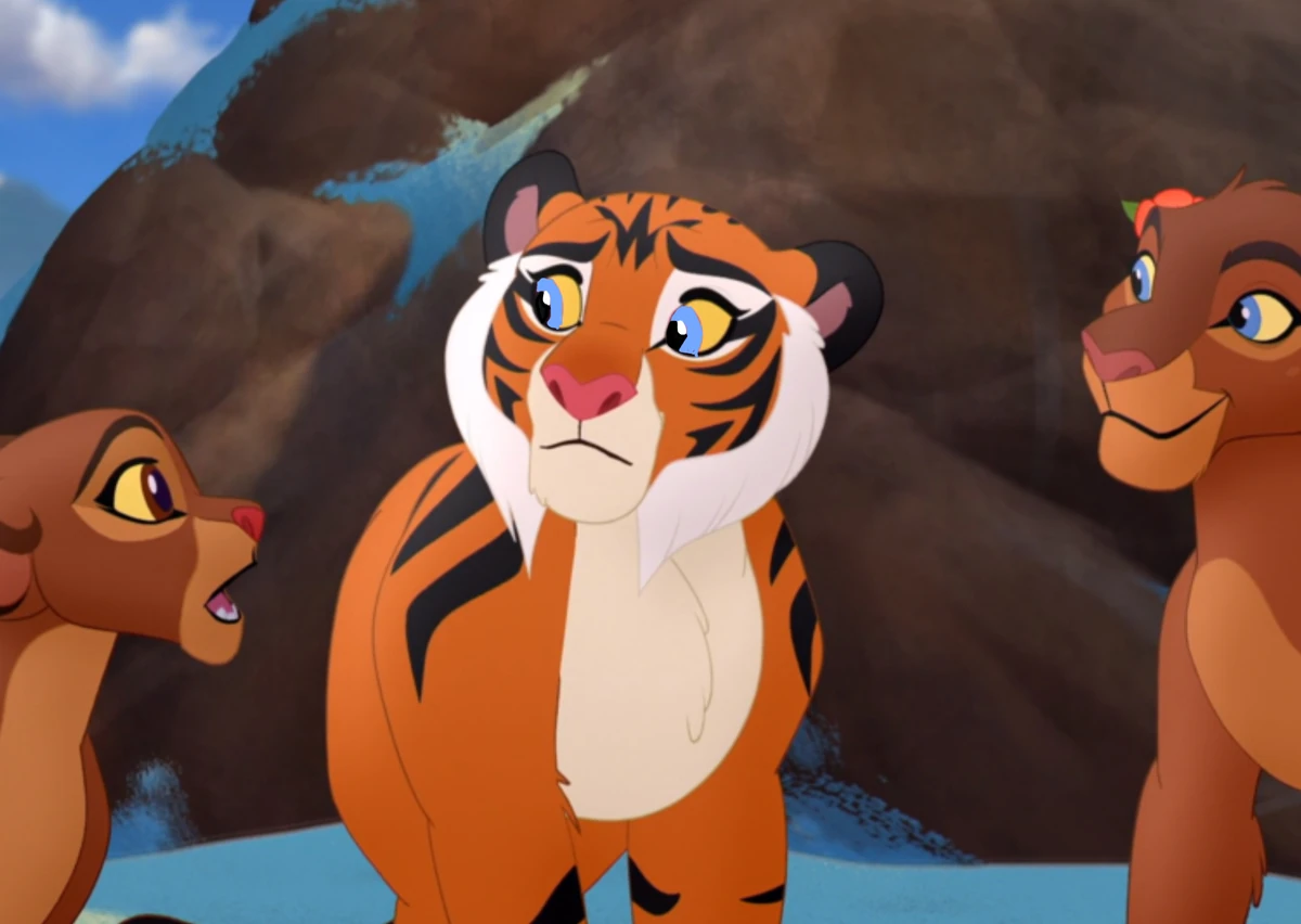 Welcome to the Tree of Life (A New Adventure) | The Lion King Fanon ...