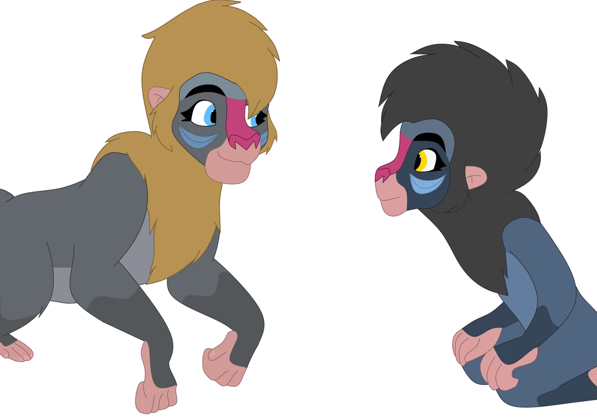 Kenene/Relationships | The Lion King Fanon Wiki | Fandom