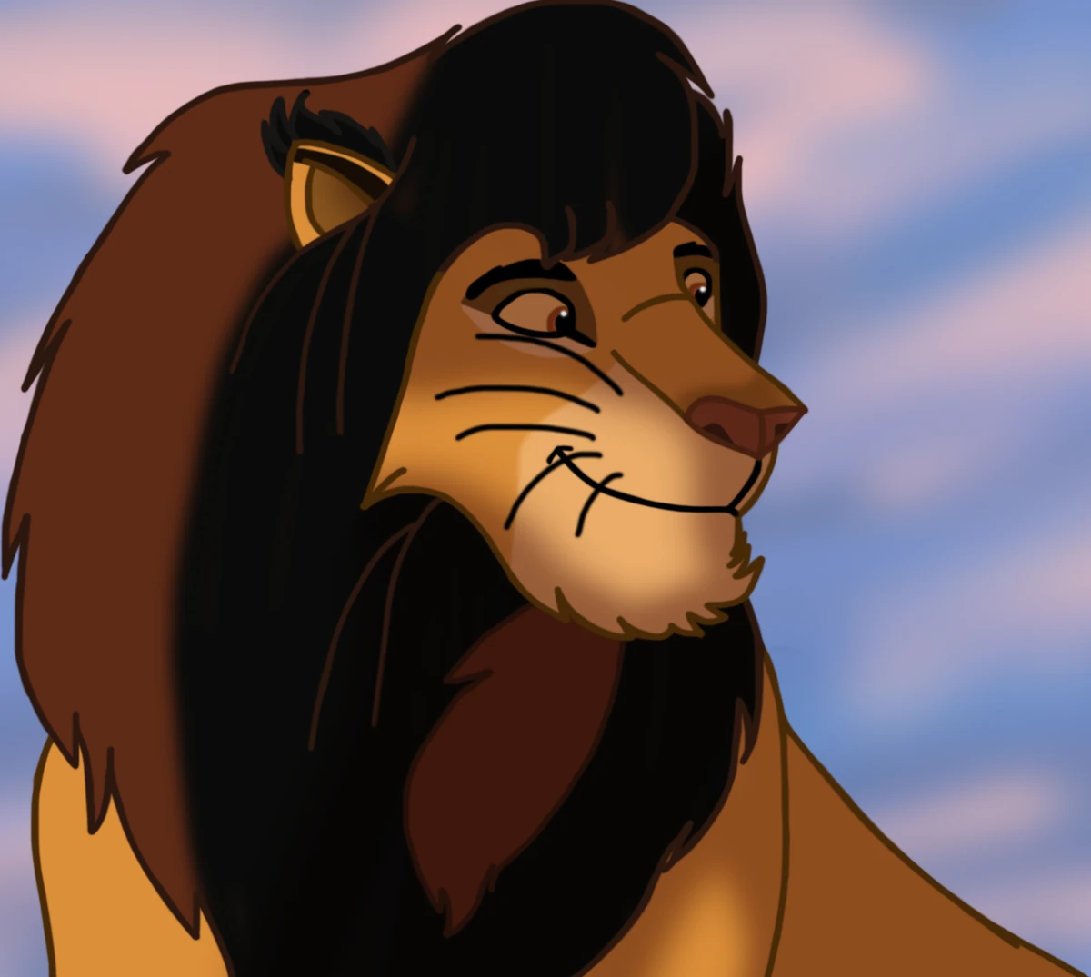 Malka (Chronicles of a Pride) | The Lion King Fanon Wiki | Fandom