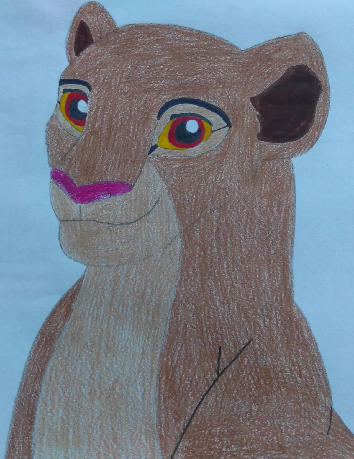 Kula (Caldafox's Fanfics) | The Lion King Fanon Wiki | Fandom