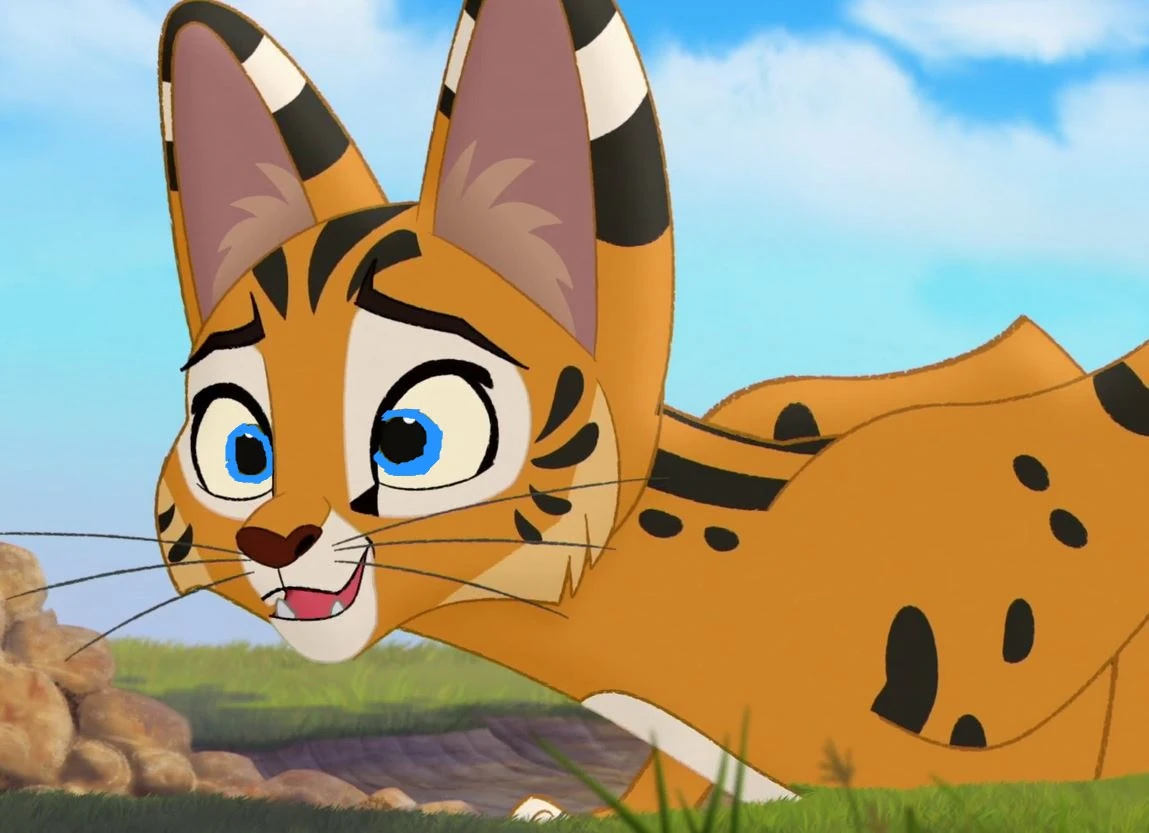 Sharu | The Lion King Fanon Wiki | Fandom