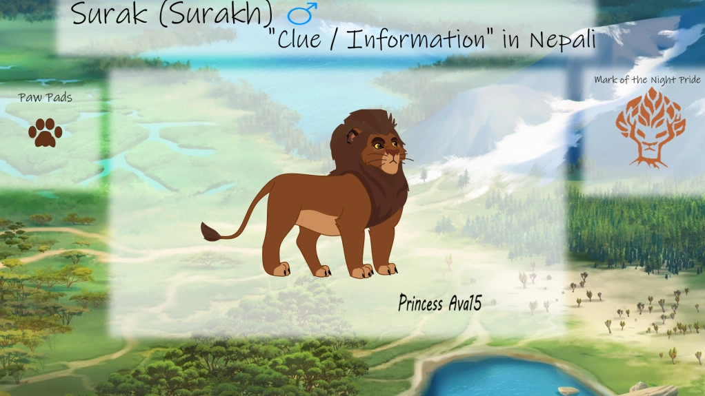 Surak (Ava15's Fanfics)/Gallery | The Lion King Fanon Wiki | Fandom
