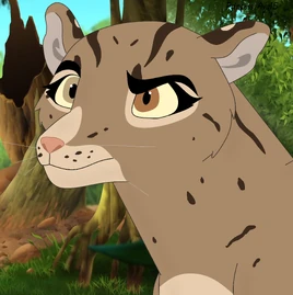Keesha | The Lion King Fanon Wiki | Fandom