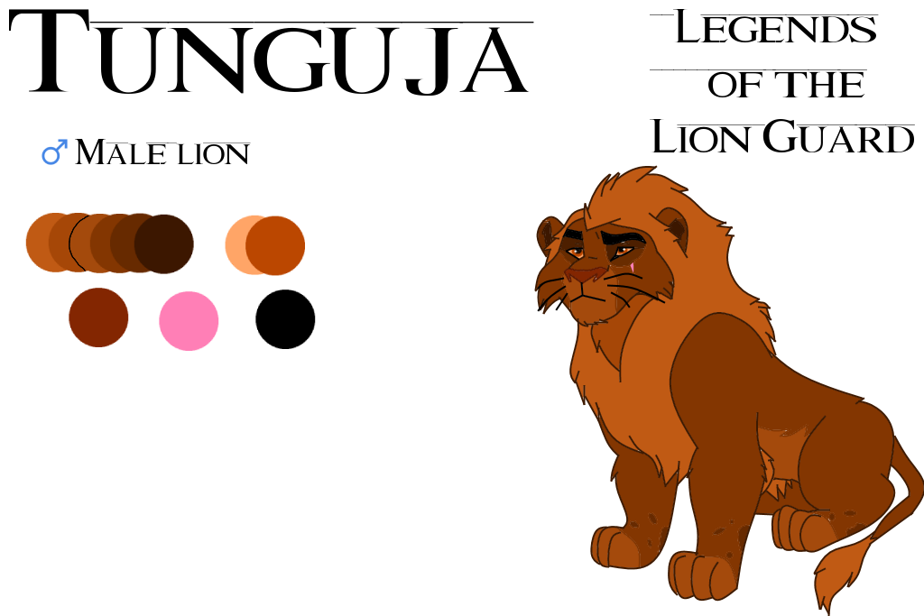 Tunguja/Gallery | The Lion King Fanon Wiki | Fandom
