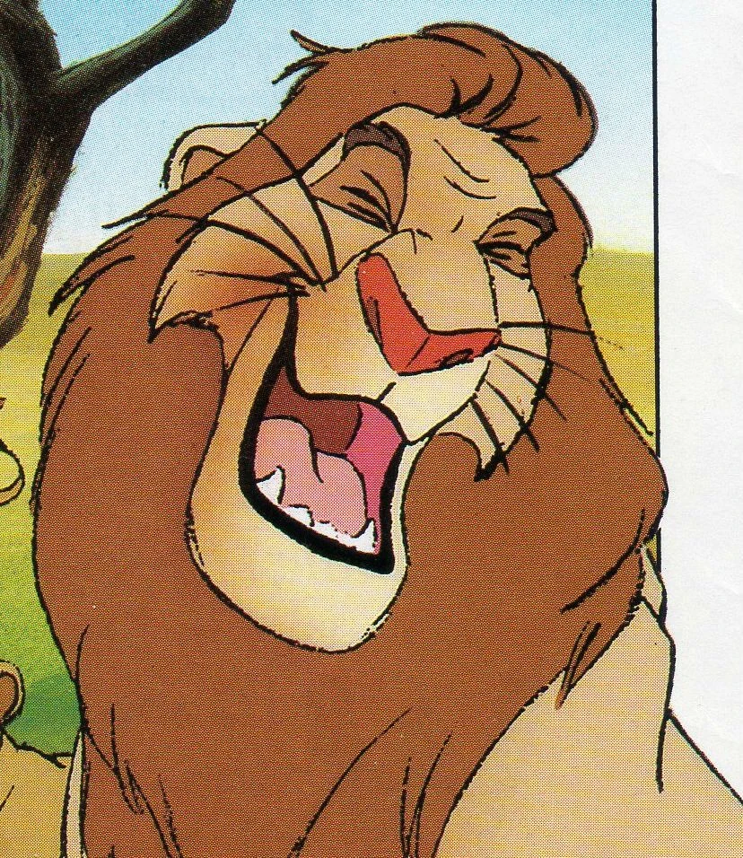 Leo (Lucas Kyle) | The Lion King Fanon Wiki | Fandom
