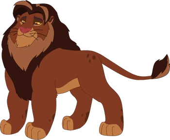 Sâhasí (Ava15's Fanfics) | The Lion King Fanon Wiki | Fandom
