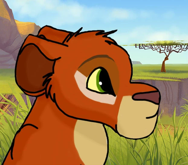 Sharifu | The Lion King Fanon Wiki | Fandom