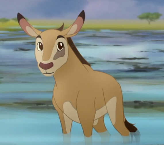 Busara | The Lion King Fanon Wiki | Fandom