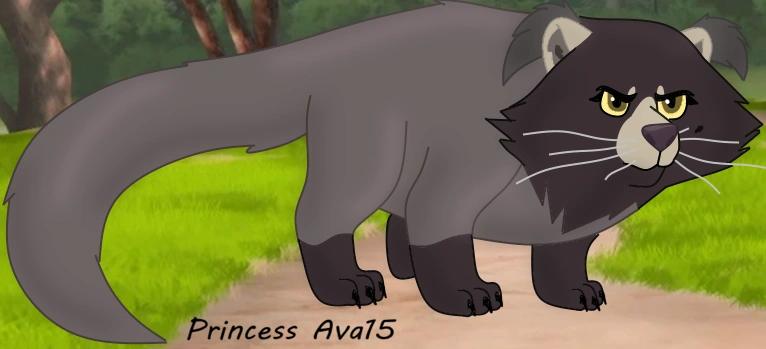 Mama Binturong (Ava15's Fanfics) | The Lion King Fanon Wiki | Fandom