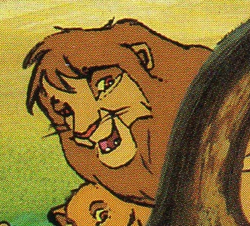 Mega | The Lion King Fanon Wiki | Fandom