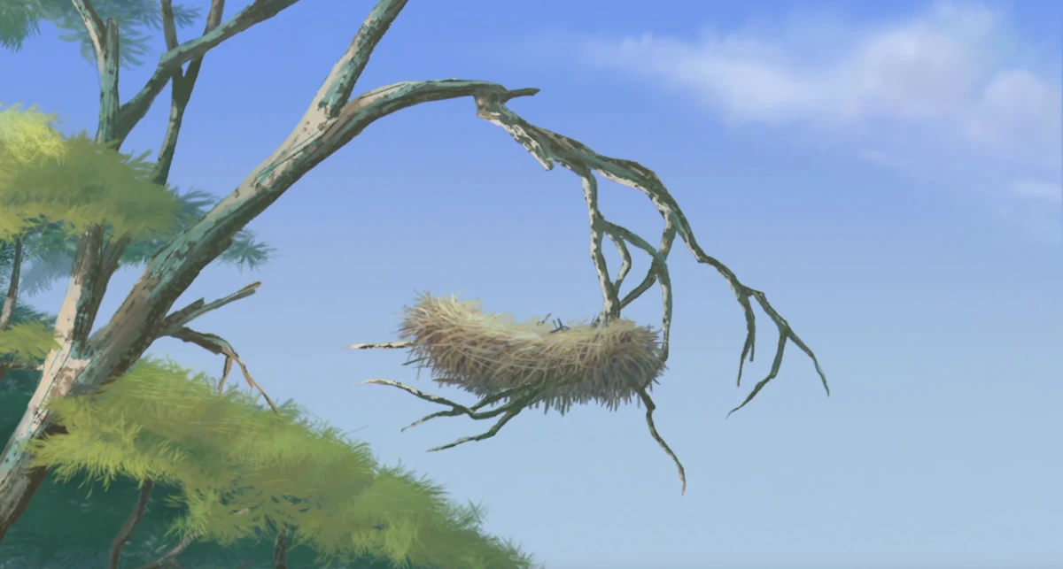 Ajali and Sukuma's Nest | The Lion King Fanon Wiki | Fandom