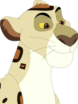 Badili (Ava15's Fanfics) | The Lion King Fanon Wiki | Fandom