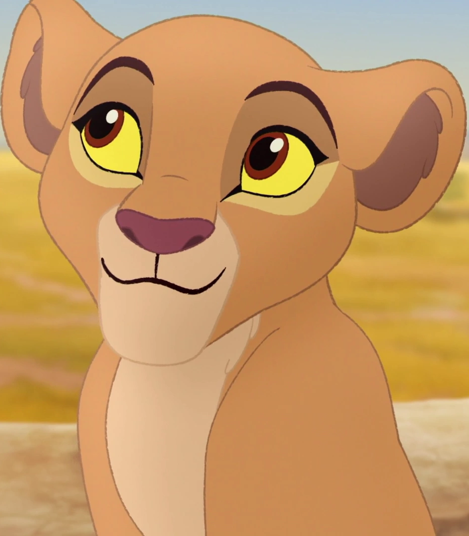 Leeuwenkoning Personages Kiara A Lion's Honor 🦁 THE LION KING AU