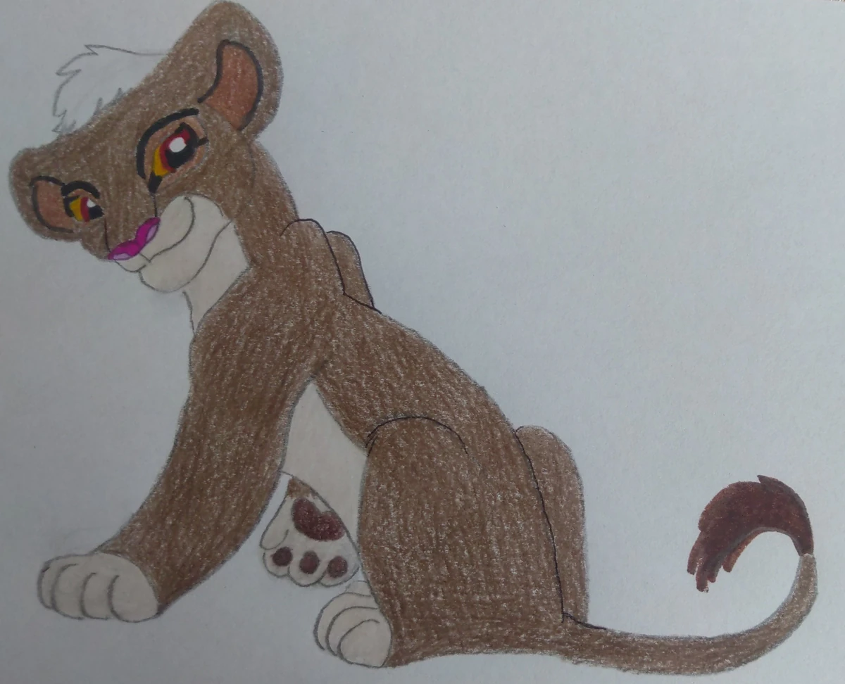 Taruo/Character History | The Lion King Fanon Wiki | Fandom