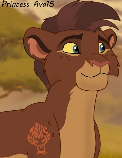 Baliyo (LionGuardFan123's Fanfics) | The Lion King Fanon Wiki | Fandom