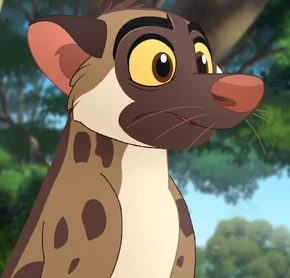 Civet | The Lion King Fanon Wiki | Fandom