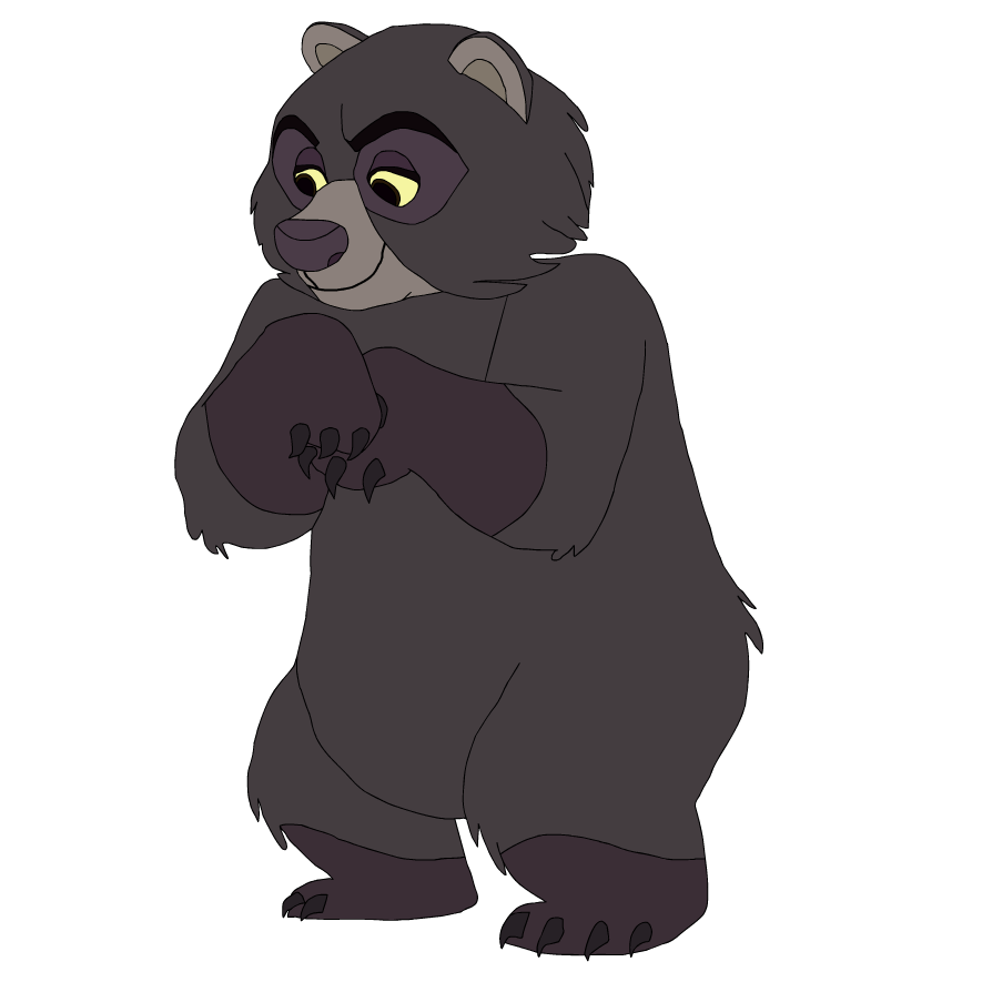 Bhaaloo (EBA) | The Lion King Fanon Wiki | Fandom