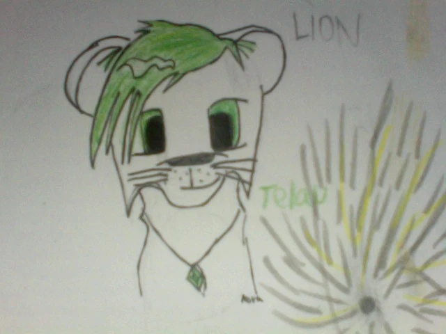 Telav | The Lion King Fanon Wiki | Fandom