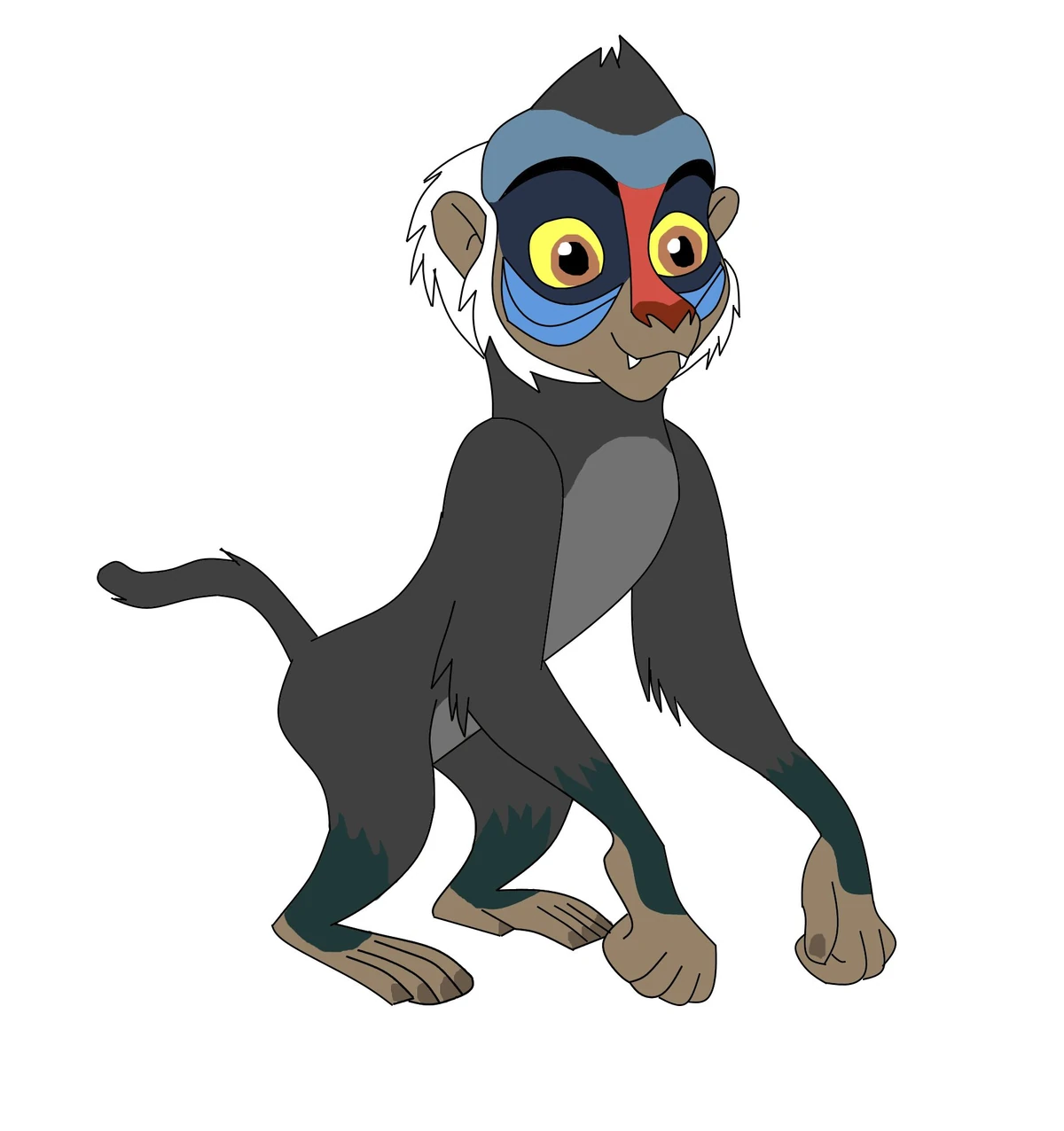 Nefu (Billybug) | The Lion King Fanon Wiki | Fandom