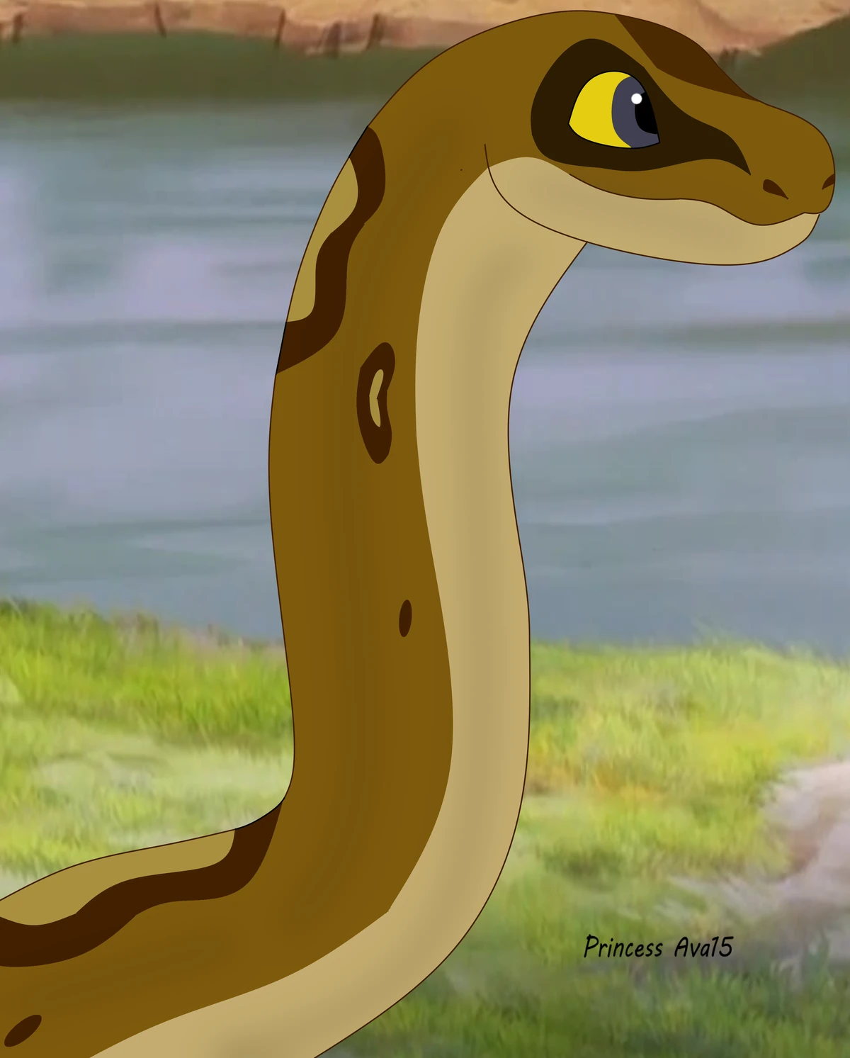 Chatu | The Lion King Fanon Wiki | Fandom