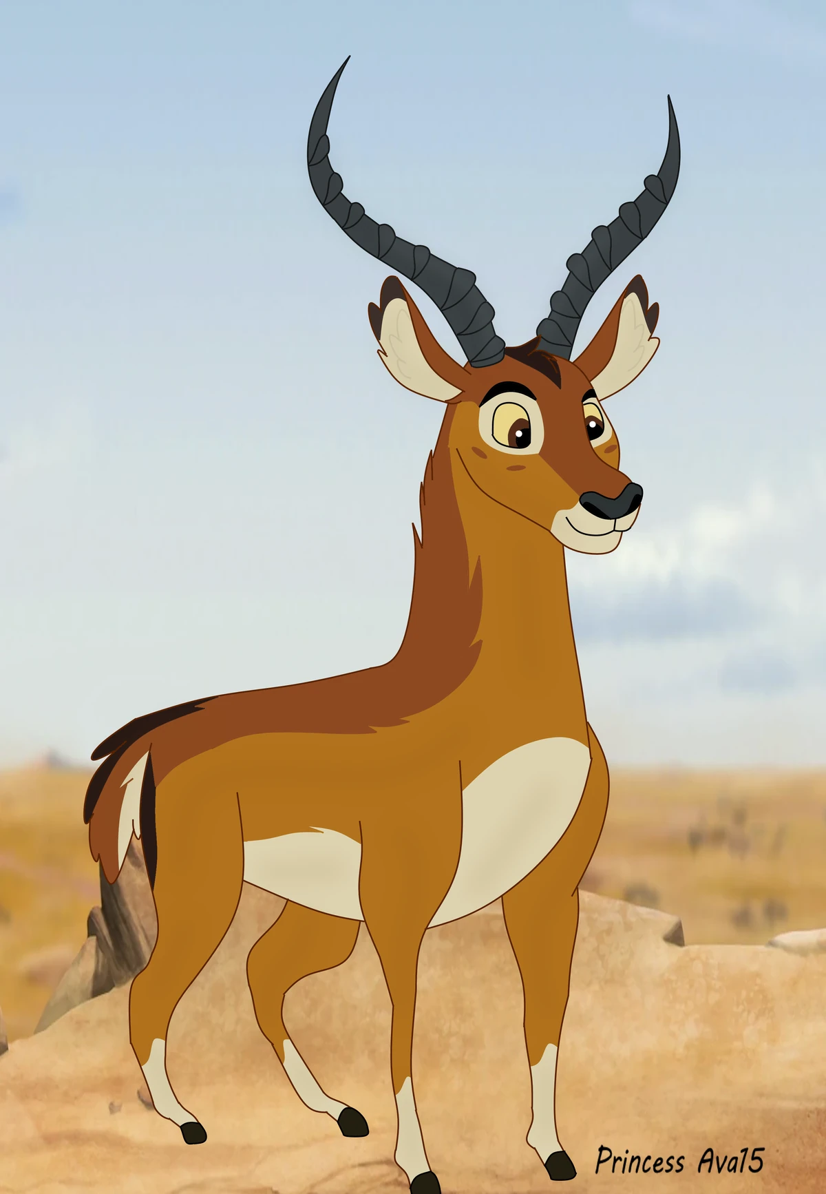 Okala | The Lion King Fanon Wiki | Fandom