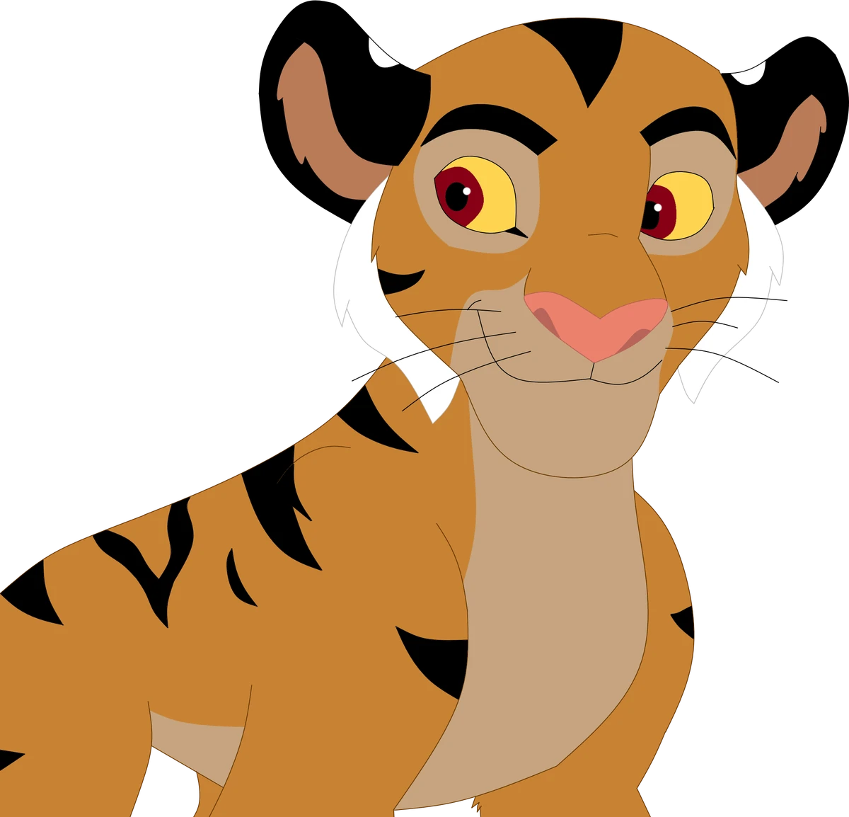 Jiwe | The Lion King Fanon Wiki | Fandom