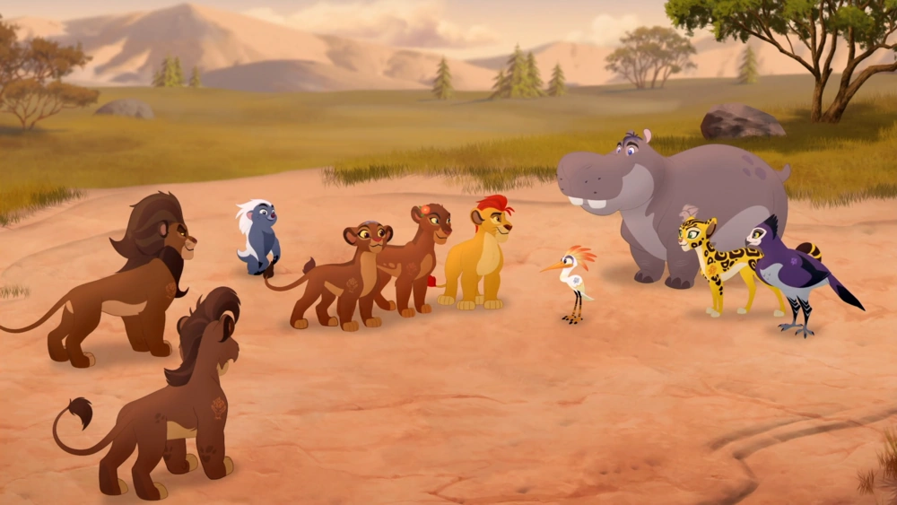 Rani's Army (Sisi's fanfics) | The Lion King Fanon Wiki | Fandom