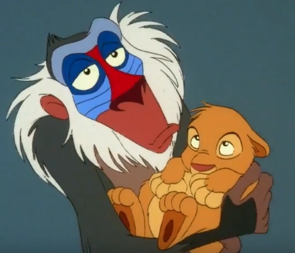 Chaka (The Dark King) | The Lion King Fanon Wiki | Fandom