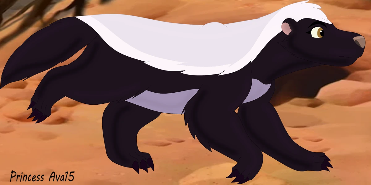 Rina | The Lion King Fanon Wiki | Fandom