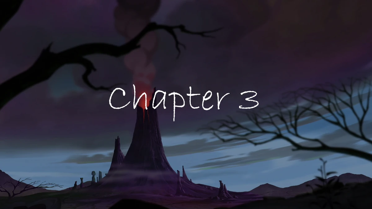 Legends of the Lion Guard: Battle for the Pride Lands: Chapter 3 | The ...