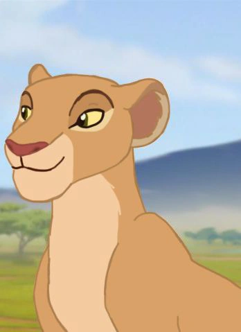 Tiifu (Chronicles of a Pride) | The Lion King Fanon Wiki | Fandom