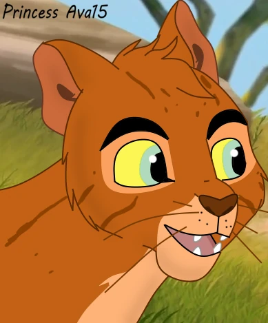 Kolobe | The Lion King Fanon Wiki | Fandom