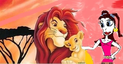 Sandra Holmes | The Lion King Fanon Wiki | Fandom