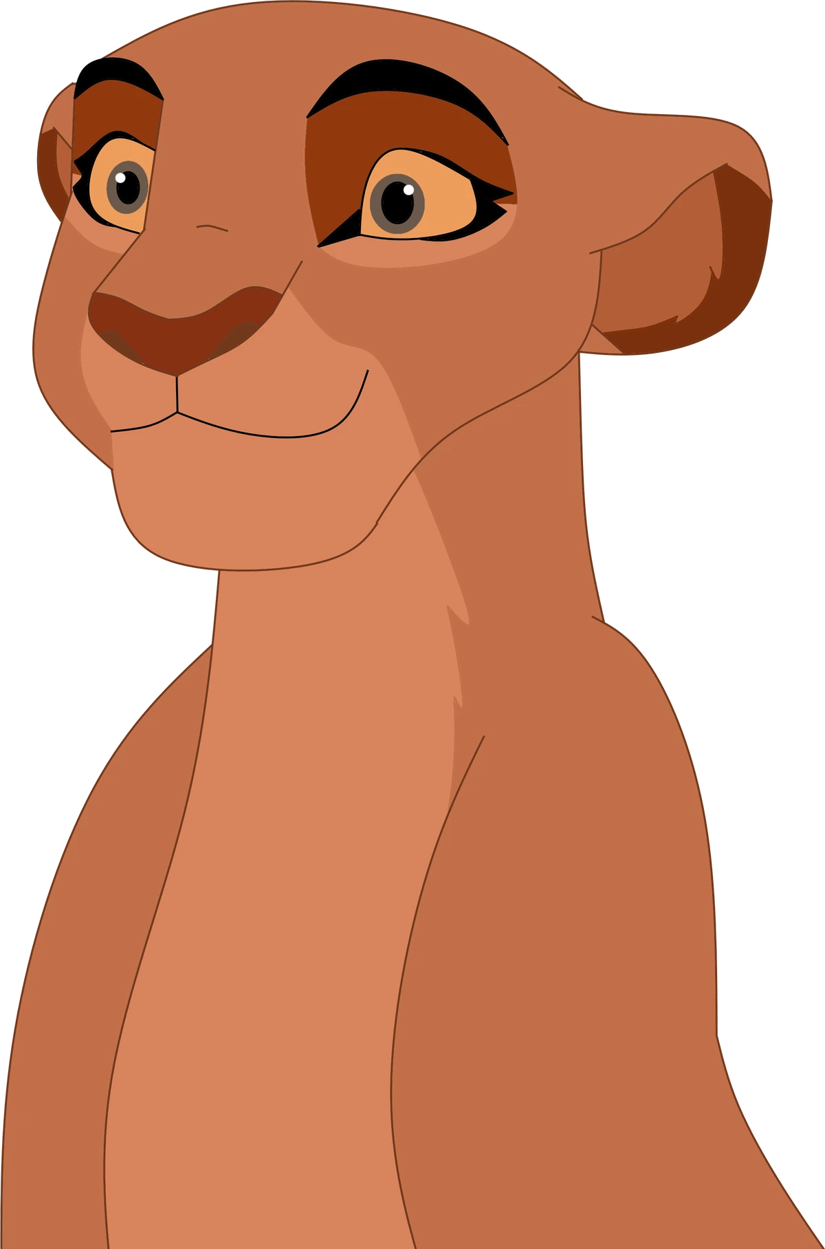 Weena | The Lion King Fanon Wiki | Fandom