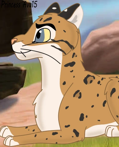 Shamir | The Lion King Fanon Wiki | Fandom