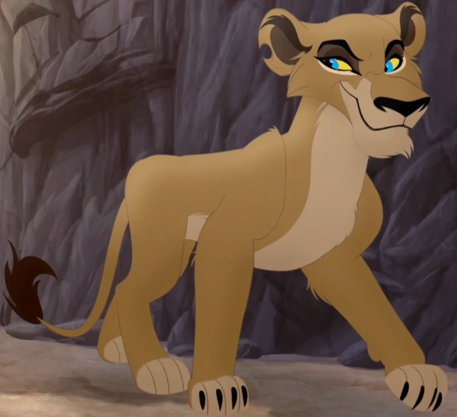 Azola (Second Indominus's fanfics) | The Lion King Fanon Wiki | Fandom