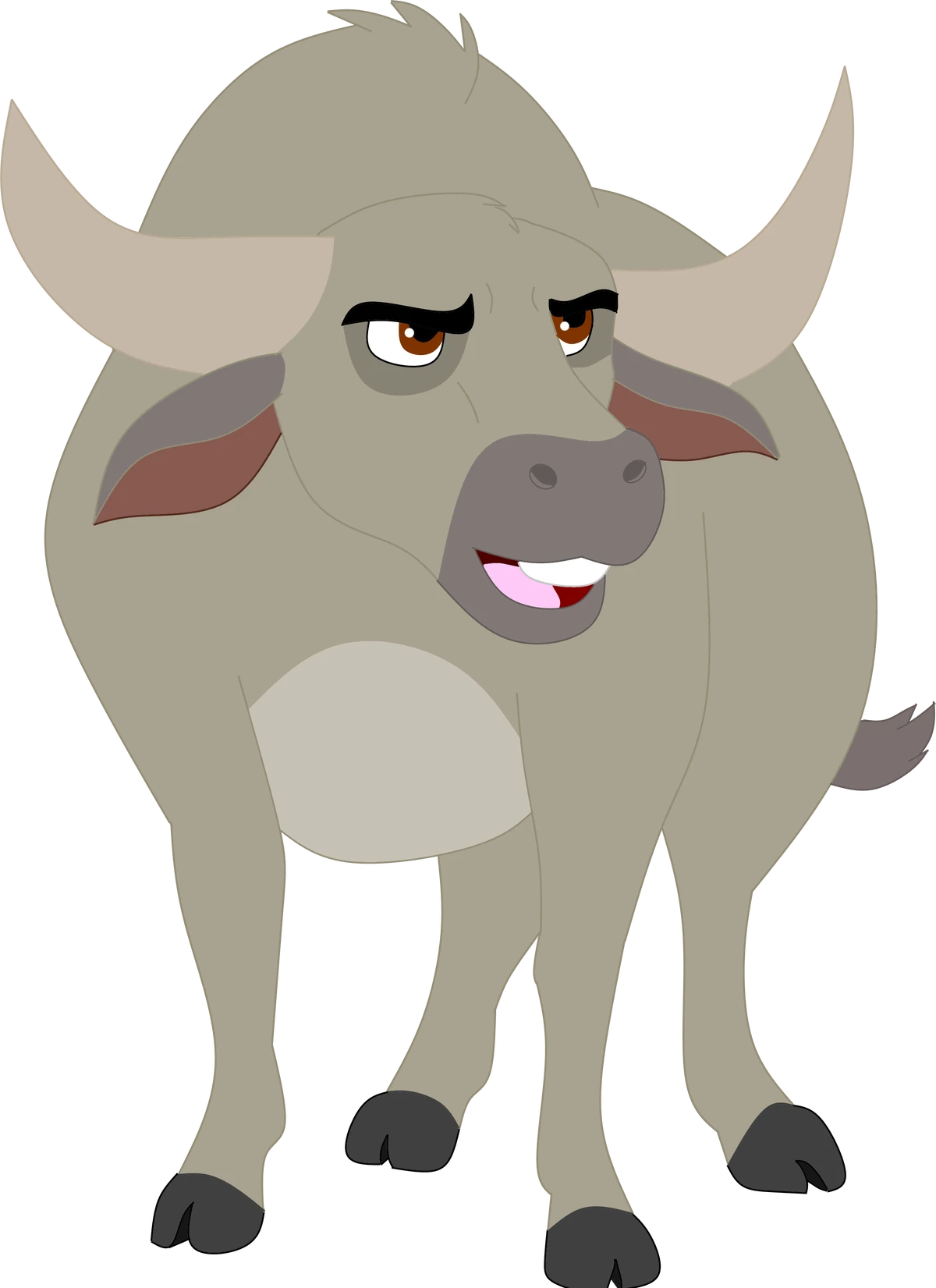 Kula (Buffalo) | The Lion King Fanon Wiki | Fandom