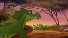 Kiburi's Float | The Lion King Fanon Wiki | Fandom