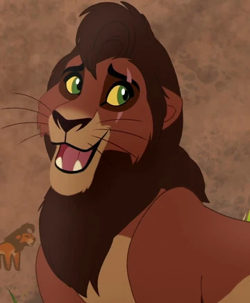 Kovu Menneskelig Form Kovu | The Lion King Wiki | Fandom